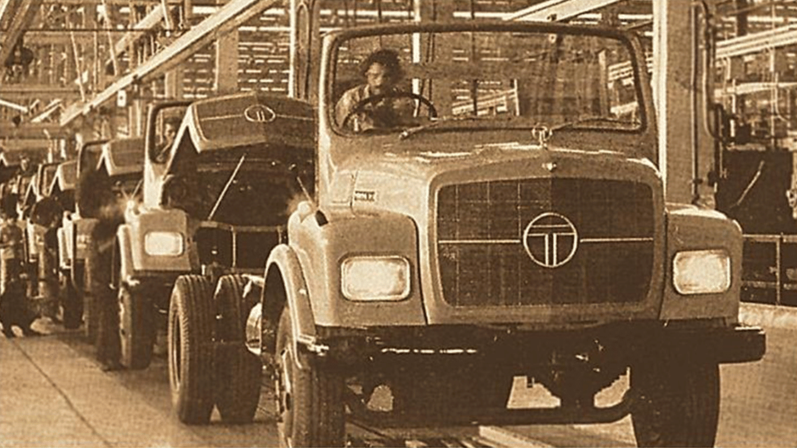 Legacy of Tata Tractors Trailers: An In-Depth Look at Tata Tractor ...